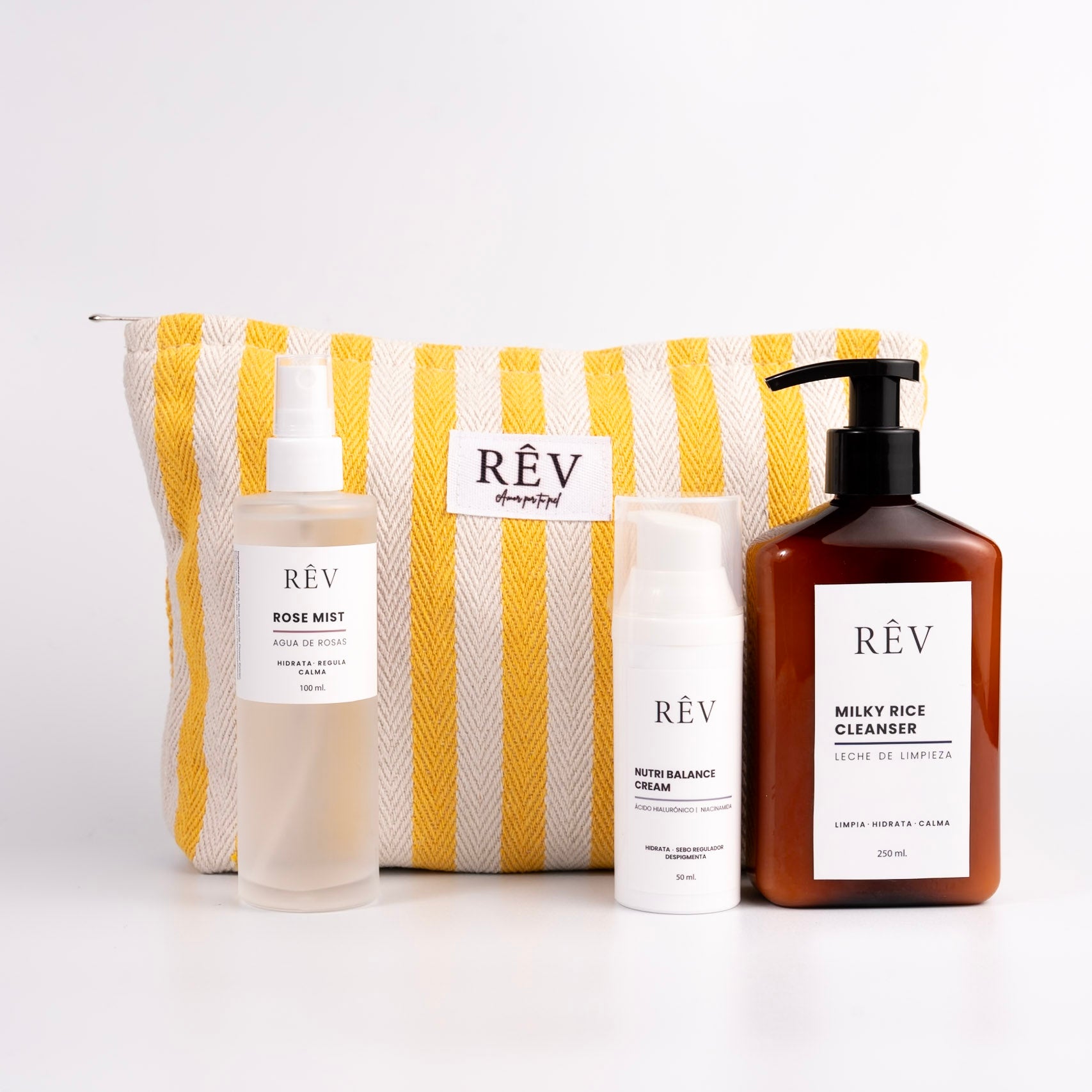 Rev Starter Set – Rev Natural
